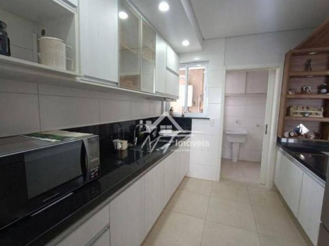 Apartamento com 3 dormitórios à venda, 108 m² por R$ 780.000,00 Jardim João Paulo II Sumaré/SP
