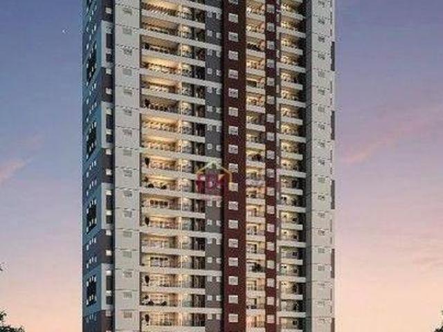 Apartamento com 3 dormitórios à venda, 108 m² por R$ 790.000,00 Barranco Taubaté/SP
