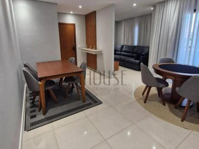 Apartamento com 3 dormitórios à venda, 108 m² por R$ 720.000,00 Condomínio Piazza Navona Sorocab