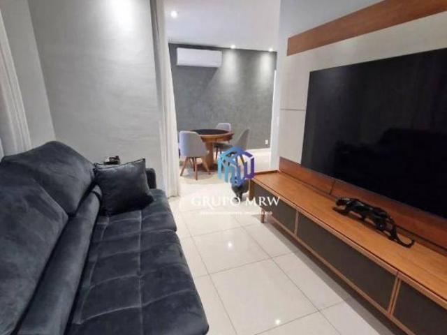 Apartamento com 3 dormitórios à venda, 108 m² por R$ 720.000,00 Centro Sorocaba/SP
