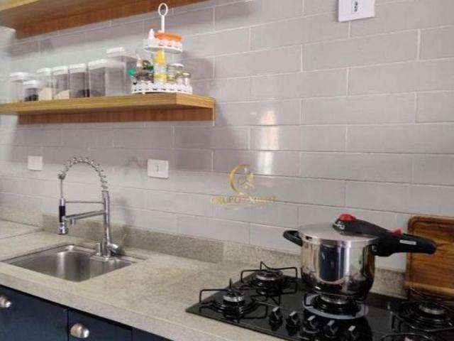 Apartamento com 3 dormitórios à venda, 108 m² por R$ 850.000,00 Floradas de São José São José do