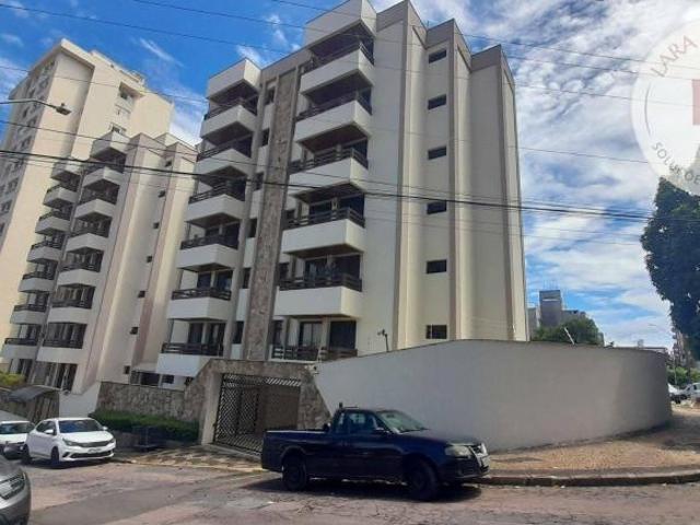 Apartamento com 3 dormitórios à venda, 108 m² por R$ 850.000,00 Jardim Bela Vista Valinhos/SP