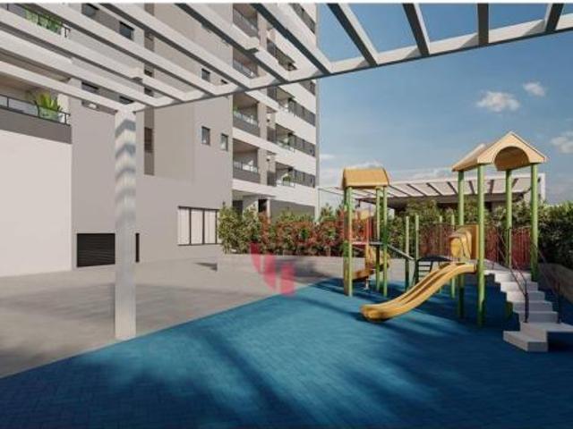 Apartamento com 3 dormitórios à venda, 108 m² por R$ 884.000,00 Vila do Golf Ribeirão Preto/SP