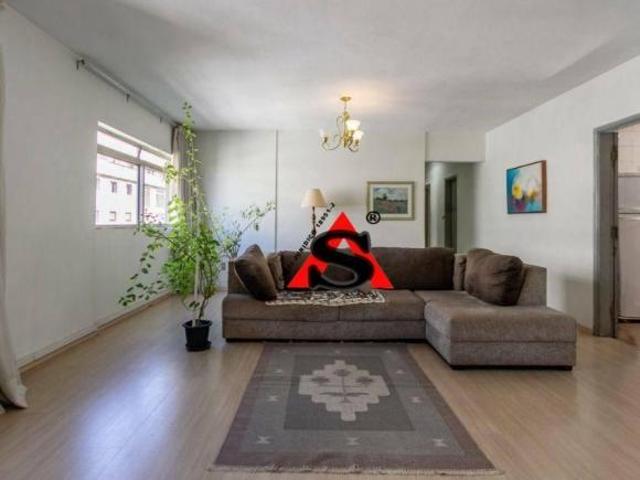 Apartamento com 3 dormitórios à venda, 108 m² por R$ 860.000,00 Bela Vista São Paulo/SP