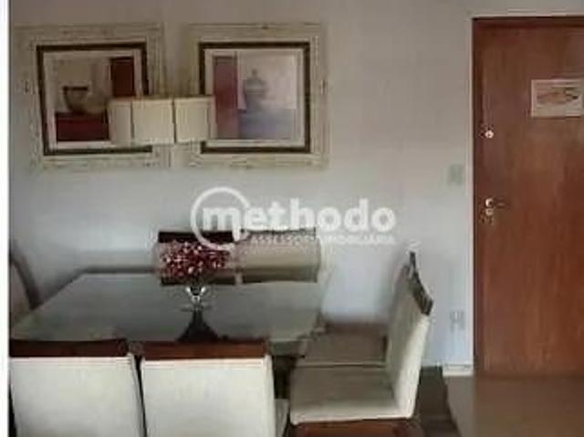 Apartamento com 3 dormitórios à venda, 108 m² por R$ 800.000,00 Centro Campinas/SP