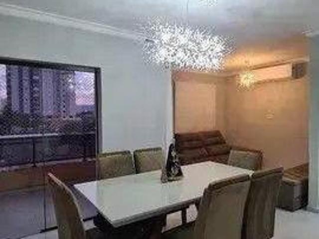 Apartamento com 3 dormitórios à venda, 108 m² por R$ 830.000 Indaiá Caraguatatuba/SP