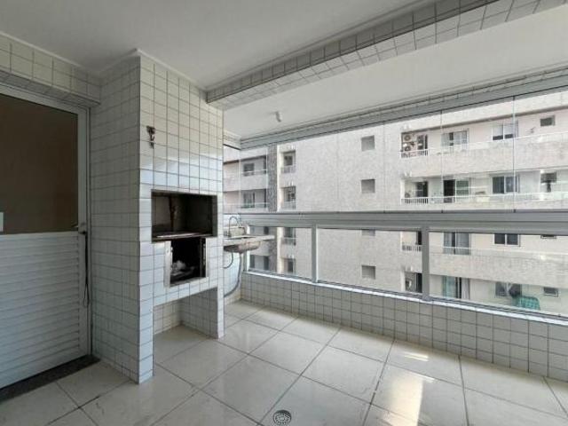 Apartamento com 3 dormitórios à venda, 108 m² por R$ 950.000,00 Canto do Forte Praia Grande/SP