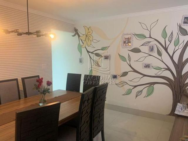 Apartamento com 3 dormitórios à venda, 108 m² por R$ 954.000,00 Jardim Santo