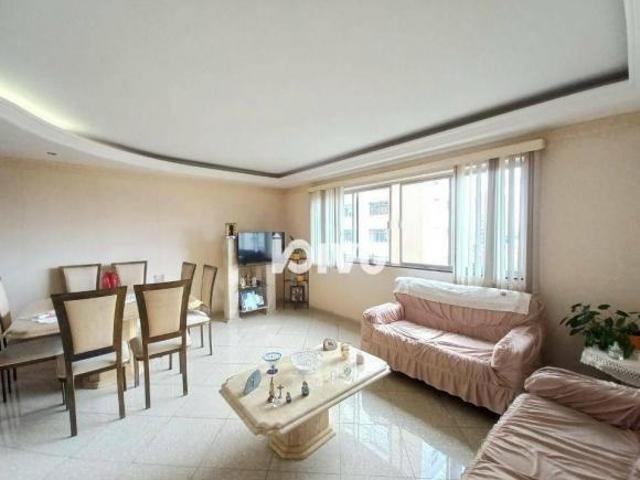 Apartamento com 3 dormitórios à venda, 108 m² por R$ 970.000,00 Vila Clementino São Paulo/SP