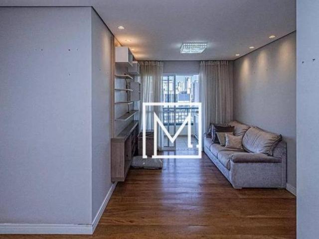 Apartamento com 3 dormitórios à venda, 108 m² por R$ 980.000,00 Saúde São Pa