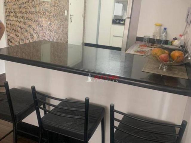 Apartamento com 3 dormitórios à venda, 108 m² por R$ 980.000,00 Vila Augusta Guarulhos/SP