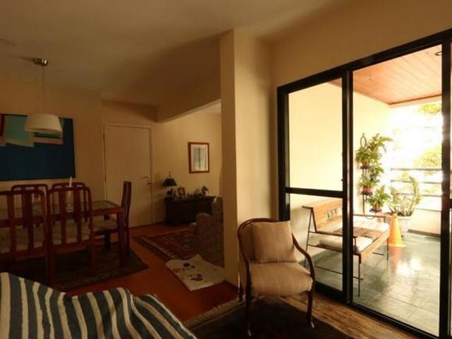 Apartamento com 3 dormitórios à venda, 108 m² por R$ 990.000,00 Campo Belo São Paulo/SP