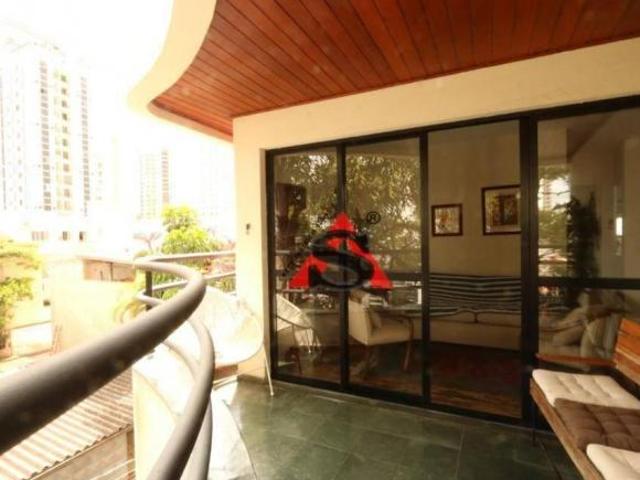 Apartamento com 3 dormitórios à venda, 108 m² por R$ 990.000,00 Campo Belo São Paulo/SP