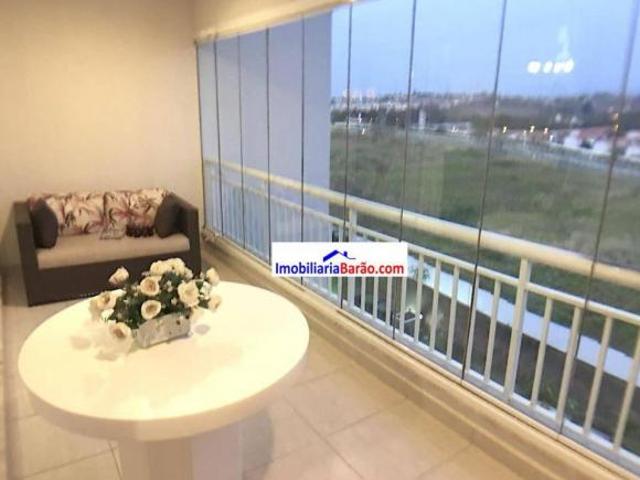 Apartamento com 3 dormitórios à venda, 108 m² por R$ 930.000,00 Parque Prado Campinas/SP