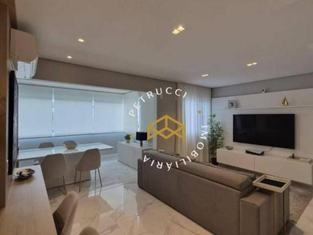 Apartamento com 3 dormitórios à venda, 108 m² Taquaral Campinas/SP