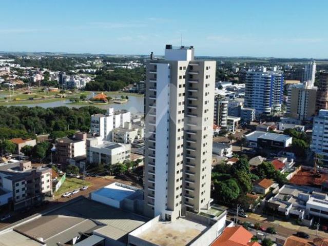 Apartamento com 3 dormitórios à venda,108m², Centro, TOLEDO PR