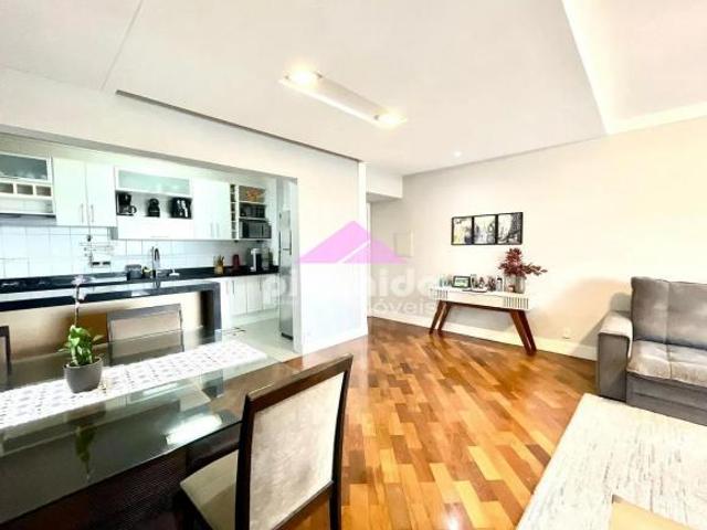 Apartamento com 3 dormitórios à venda, 108m² por R$1.050.000,00 Jardim Aquarius São José dos Cam