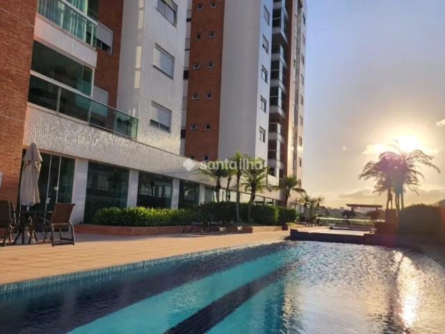 Apartamento com 3 dormitórios à venda, 109,14m² Jardim Atlântico Florianópolis/SC