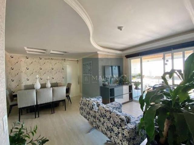 Apartamento com 3 dormitórios à venda, 109 m² por R$ 1.030.000,00 Parque Residencial Nove de Julho