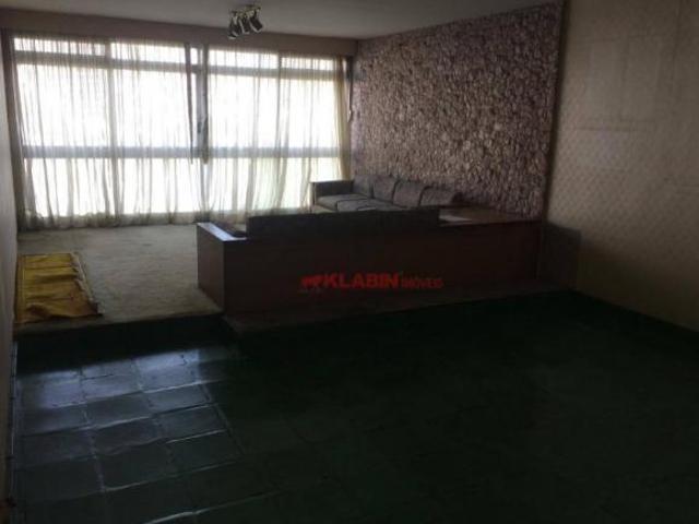 Apartamento com 3 dormitórios à venda, 109 m² por R$ 1.064.000,00 Vila Mariana São Paulo/SP