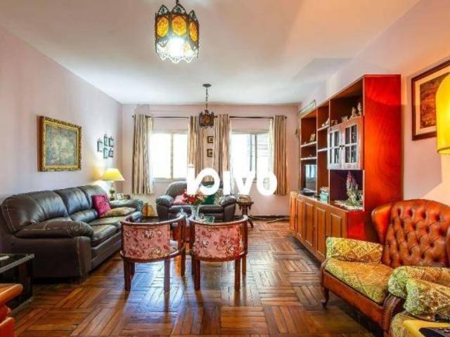 Apartamento com 2 dormitórios à venda, 109 m² por R$ 1.200.000,00 Vila Clementino São Paulo/SP
