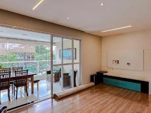 Apartamento com 3 dormitórios à venda, 109 m² por R$ 1.249.000,00 Água Rasa São Paulo/SP