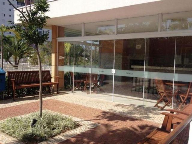 Apartamento com 3 dormitórios à venda, 109 m² por R$ 1.350.000,00 Condomínio Edifício Portinari