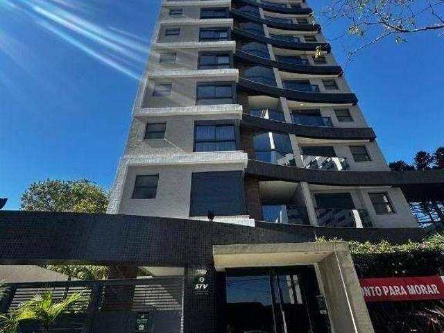 Apartamento com 3 dormitórios à venda, 109 m² por R$ 1.299.000,00 Cristo Rei Curitiba/PR