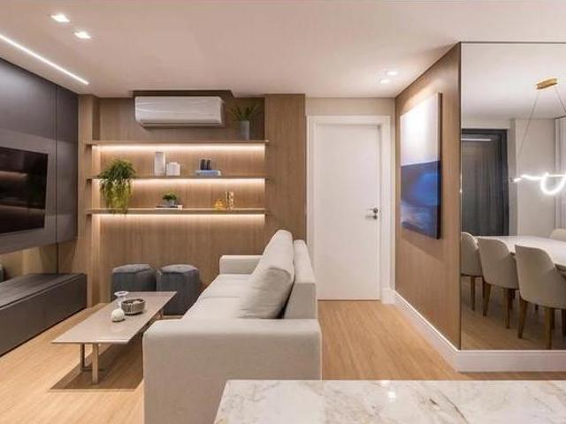 Apartamento com 3 dormitórios à venda, 109 m² por R$ 1.374.000 Cristo Rei Curitiba/PR