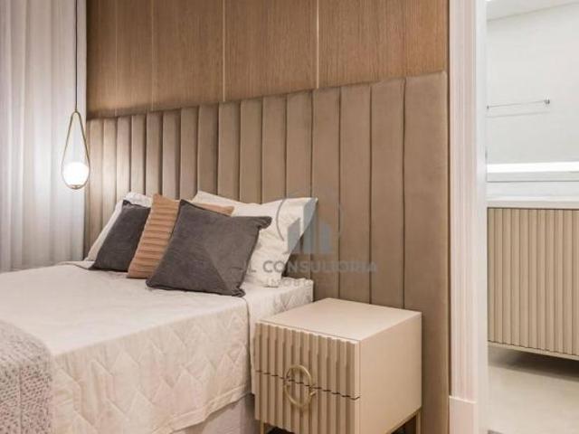 Apartamento com 3 dormitórios à venda, 109 m² por R$ 1.374.972,50 Cristo Rei Curitiba/PR