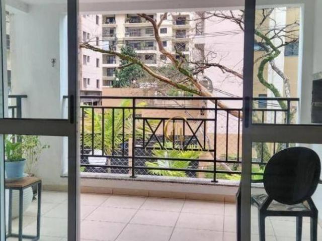 Apartamento com 3 dormitórios à venda, 109 m² por R$ 1.370.000,00 Jardim Aquarius São José dos C
