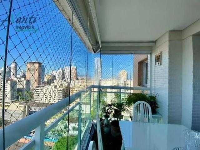 Apartamento com 3 dormitórios à venda, 109 m² por R$ 1.450.000 Gonzaga Santos/SP