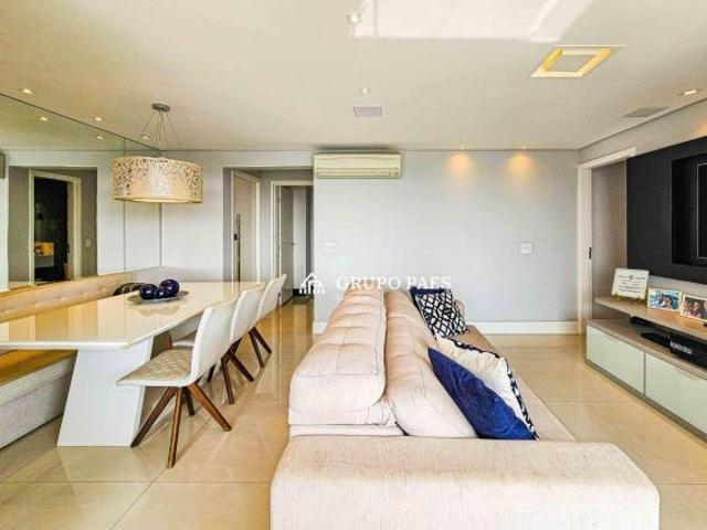 Apartamento com 3 dormitórios à venda, 109 m² por R$ 1.489.000,00 Jardim Anália Franco São Paulo