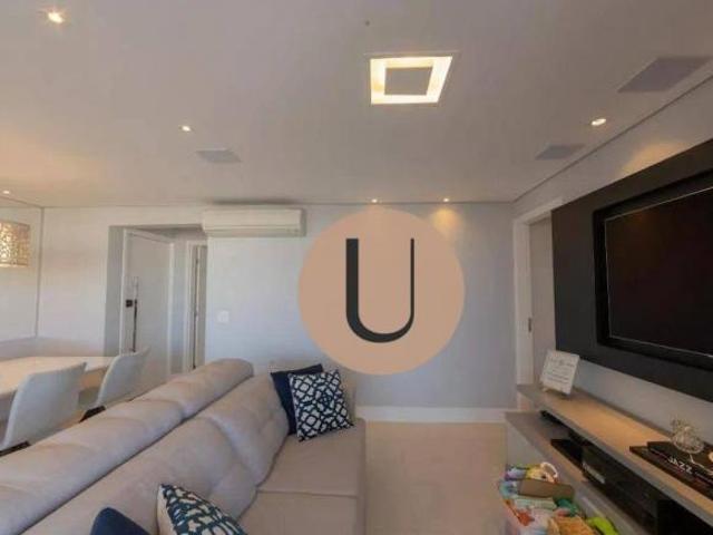 Apartamento com 3 dormitórios à venda, 109 m² por R$ 1.490.000,00 Jardim Anália Franco São Paulo