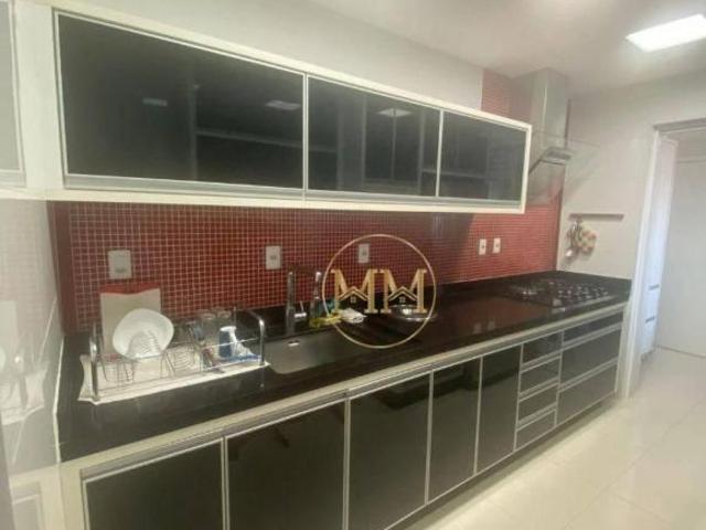Apartamento com 3 dormitórios à venda, 109 m² por R$ 1.590.000,00 Gonzaga Santos/SP