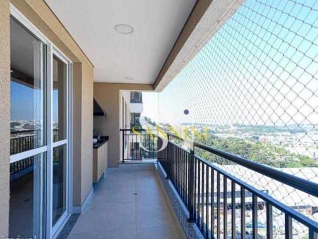 Apartamento com 3 dormitórios à venda, 109 m² por R$ 1.680.000,00 Centro Comercial Jubran Baruer