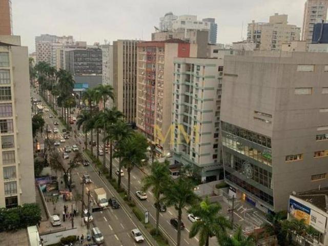 Apartamento com 3 dormitórios à venda, 109 m² por R$ 1.695.000,00 Gonzaga Santos/SP
