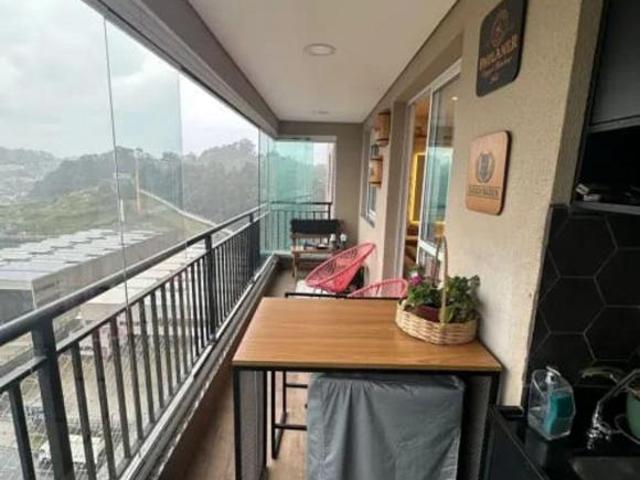 Apartamento com 3 dormitórios à venda, 109 m² por R$ 1.900.000 Centro Comercial Jubran Barueri/S