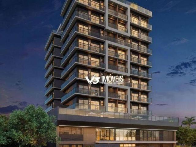 Apartamento com 3 dormitórios à venda, 109 m² por R$ 1.960.000 Caiobá Matinhos/PR