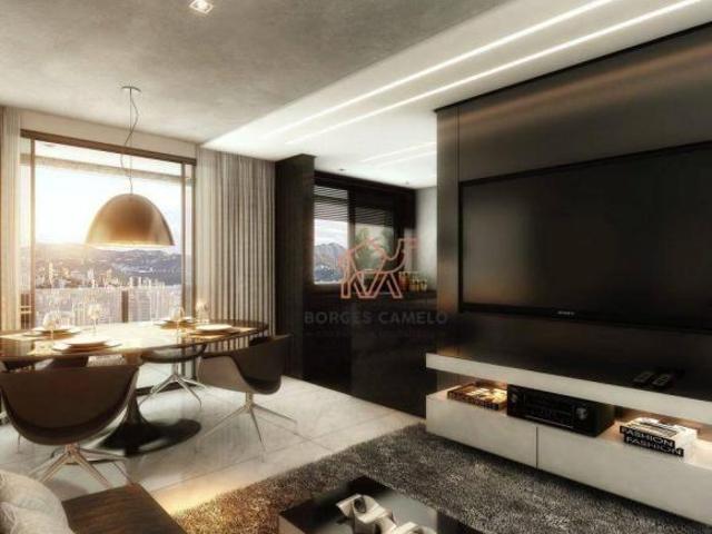 Apartamento com 3 dormitórios à venda, 109 m² por R$ 2.550.000,00 Lourdes Belo Horizonte/MG