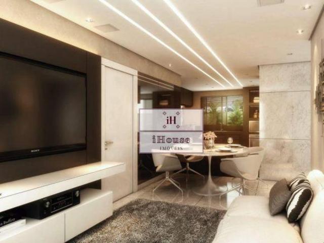 Apartamento com 3 dormitórios à venda, 109 m² por R$ 2.729.250,00 Lourdes Belo Horizonte/MG