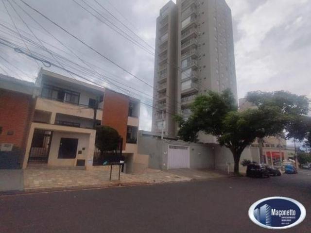 Apartamento com 3 dormitórios à venda, 109 m² por R$ 370.000,00 Jardim Irajá Ribeirão Preto/SP