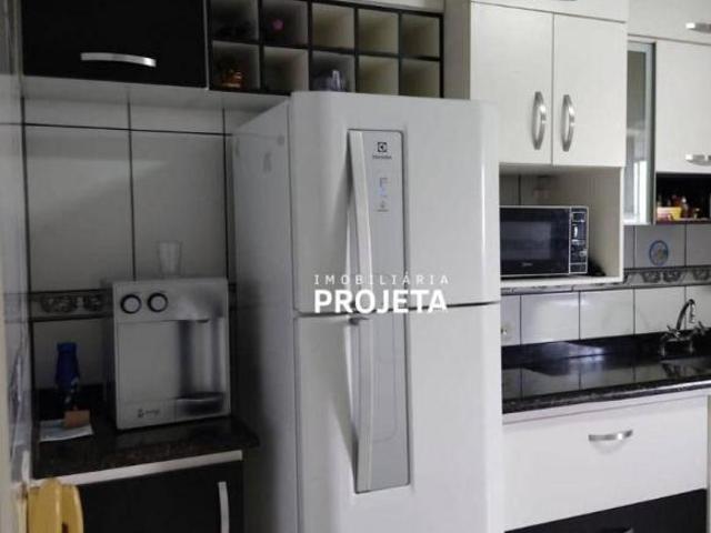 Apartamento com 3 dormitórios à venda, 109 m² por R$ 330.000,00 Parque São Judas Tadeu President
