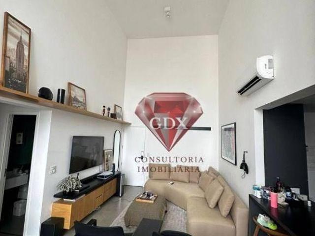 Apartamento com 3 dormitórios à venda, 109 m² por R$ 3.000.000,00 Vila Olímpia São Paulo/SP