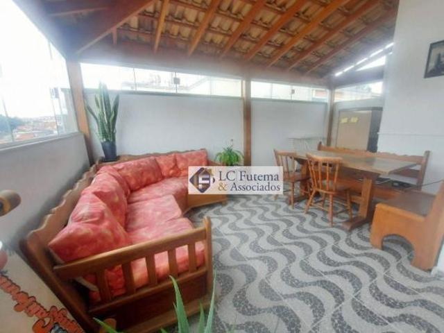 Apartamento com 3 dormitórios à venda, 109 m² por R$ 450.000,00 Granja Viana Cotia/SP