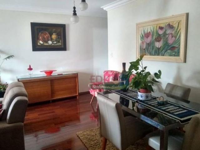 Apartamento com 3 dormitórios à venda, 109 m² por R$ 594.000,00 Jardim das Nações Taubaté/SP