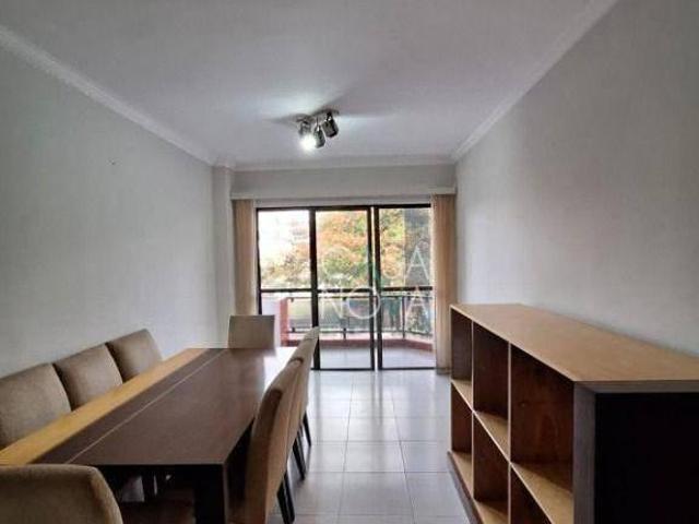 Apartamento com 3 dormitórios à venda, 109 m² por R$ 599.000 Boqueirão Santos/SP