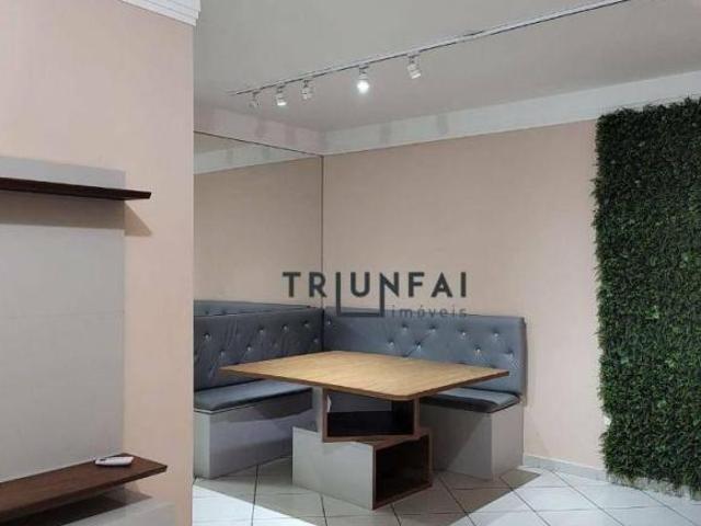 Apartamento com 3 dormitórios à venda, 109 m² por R$ 650.000,00 Edifício Gardem Hill Sorocaba/SP