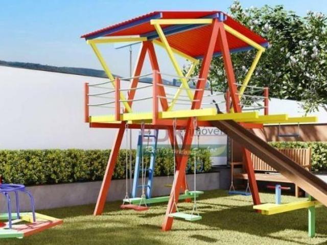 Apartamento com 3 dormitórios à venda, 109 m² por R$ 633.000,00 Jardim das Nações Taubaté/SP