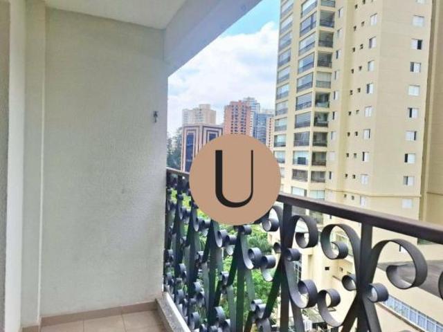 Apartamento com 3 dormitórios à venda, 109 m² por R$ 750.000,00 Vila Andrade São Paulo/SP